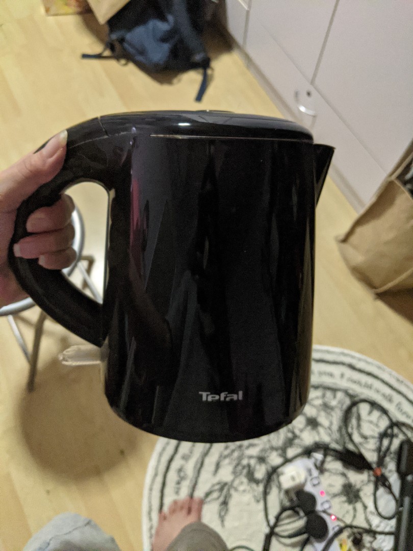 Tefal water heater, TV & Home Appliances, Water Heater & Instant ...