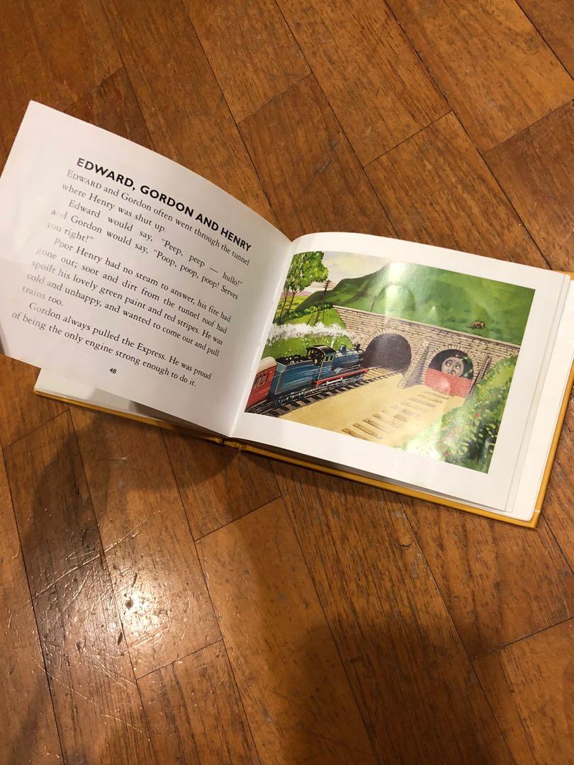 The Three Railway Engines ( Thomas the Tank Engine the Railway Series ...