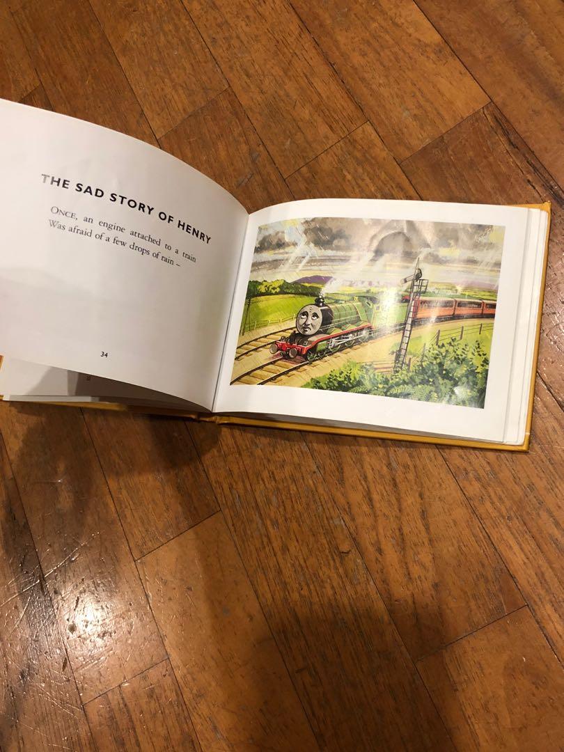 The Three Railway Engines ( Thomas the Tank Engine the Railway Series ...