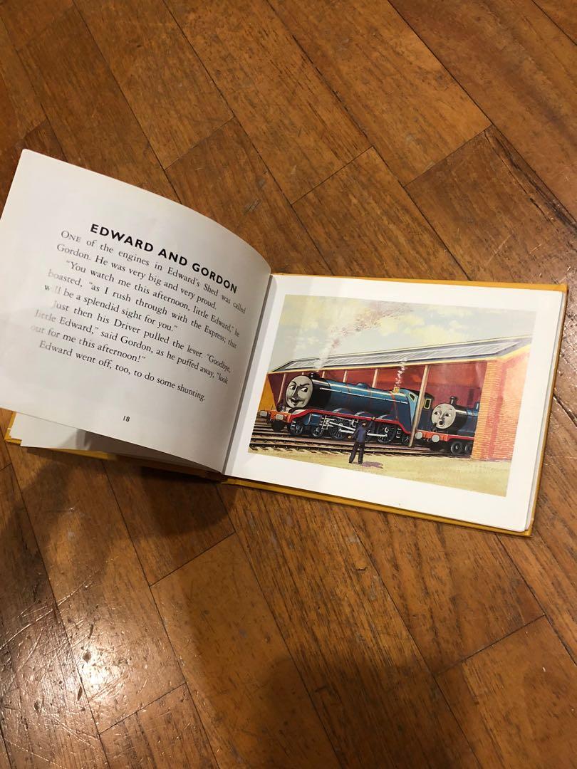 The Three Railway Engines ( Thomas the Tank Engine the Railway Series )(Classic Thomas the Tank ...