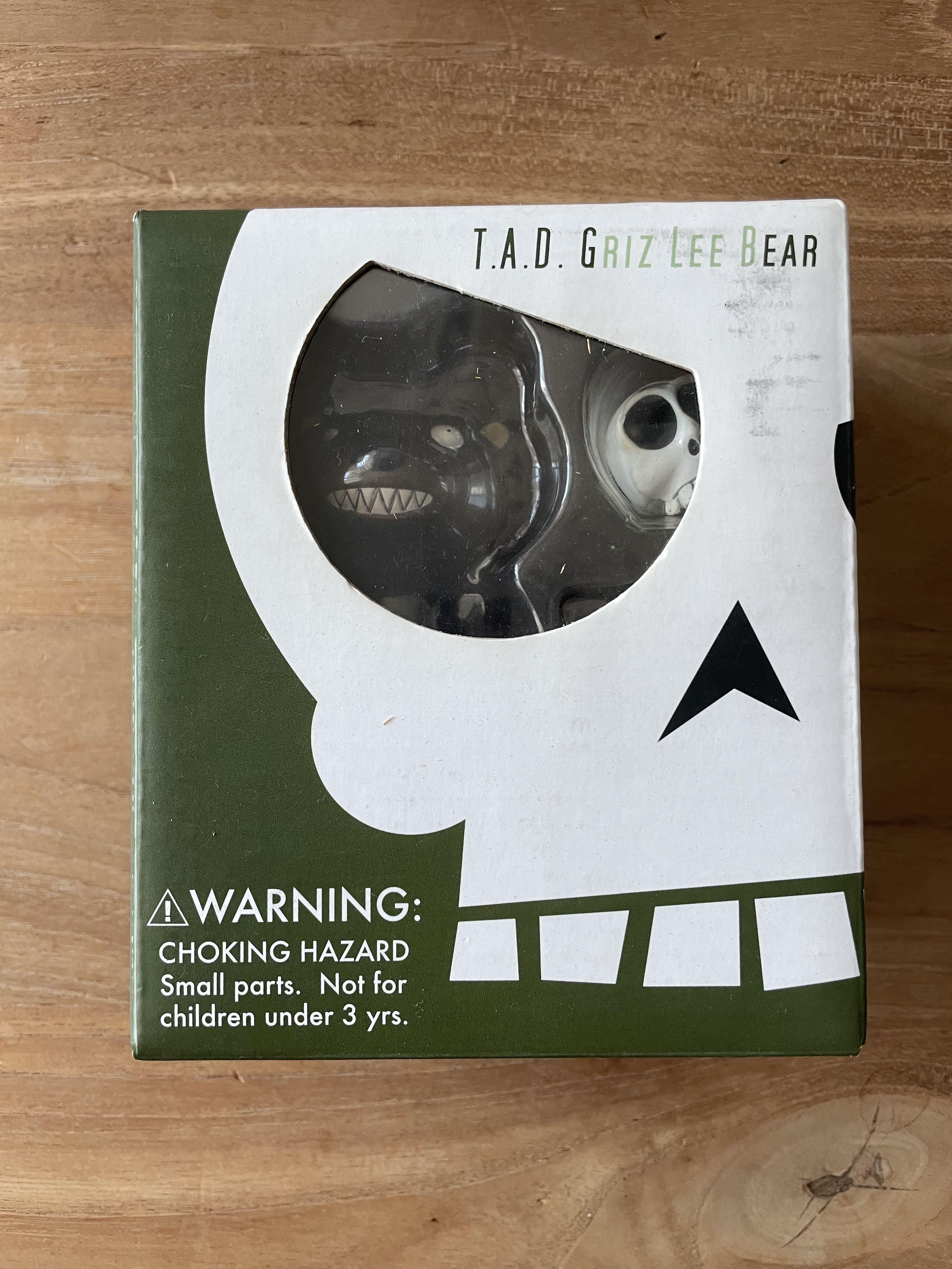 Triple Aught Design TAD Vintage Rocket World IWG Griz Lee Bear, Hobbies ...