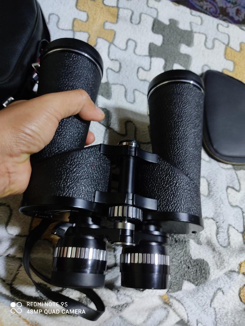 Binocular telescope japan., Sports Equipment, Hiking & Camping on Carousell