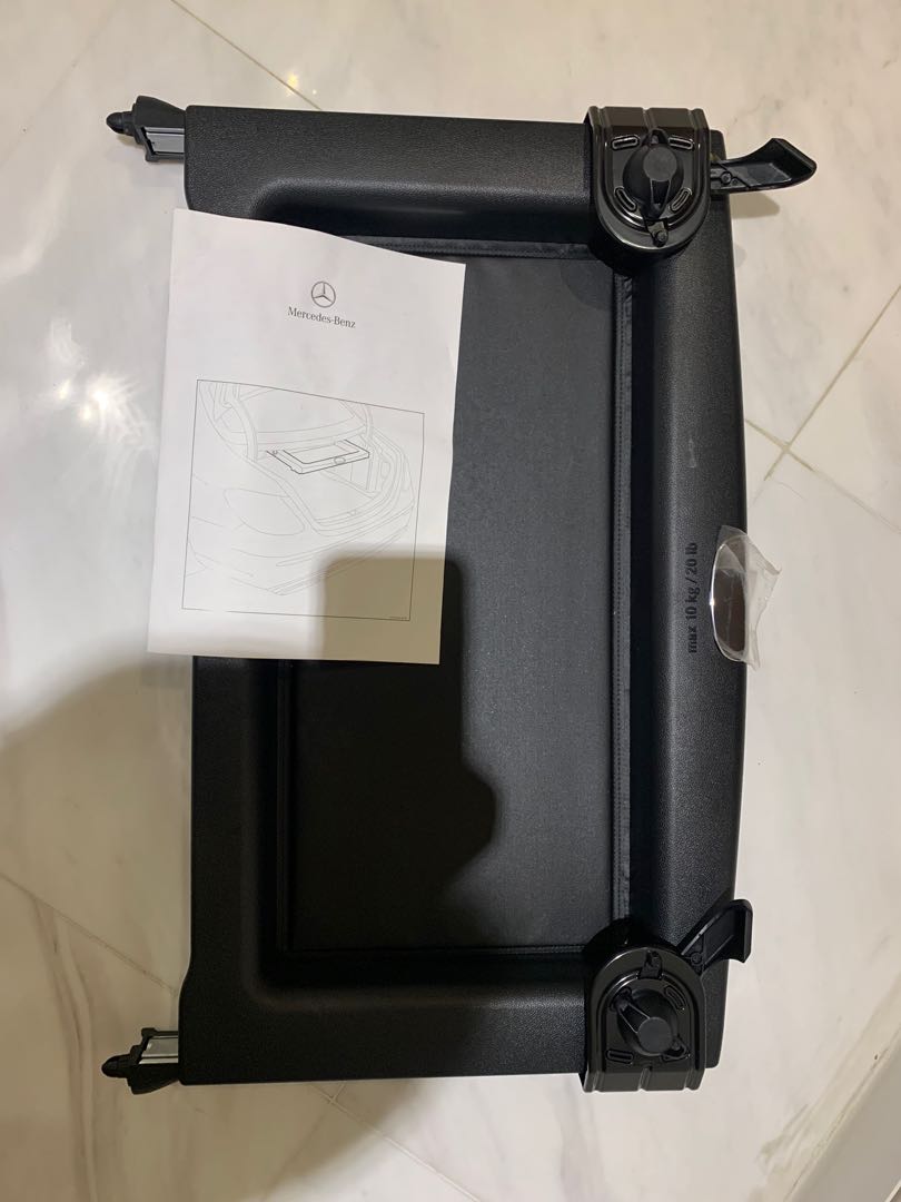 Mercedes W213 Easy Pack Boot Box, Car Accessories, Accessories on Carousell