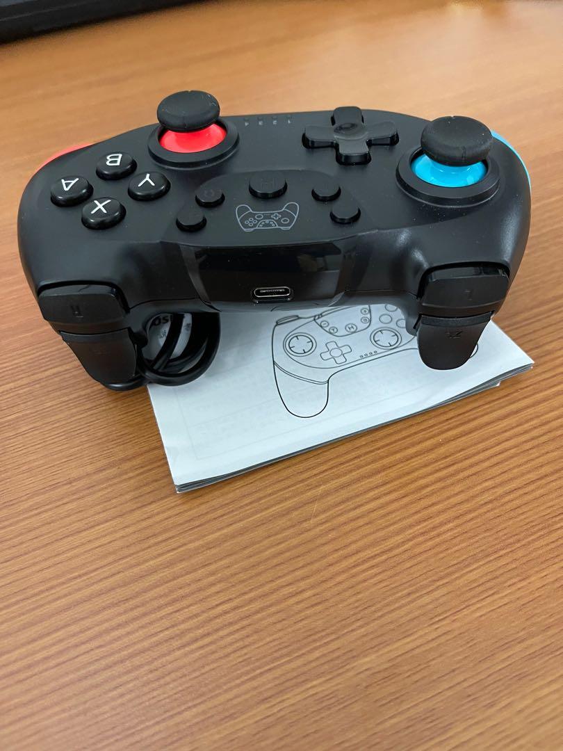 Wireless Controller for N-SL Model SW001, Video Gaming, Gaming ...