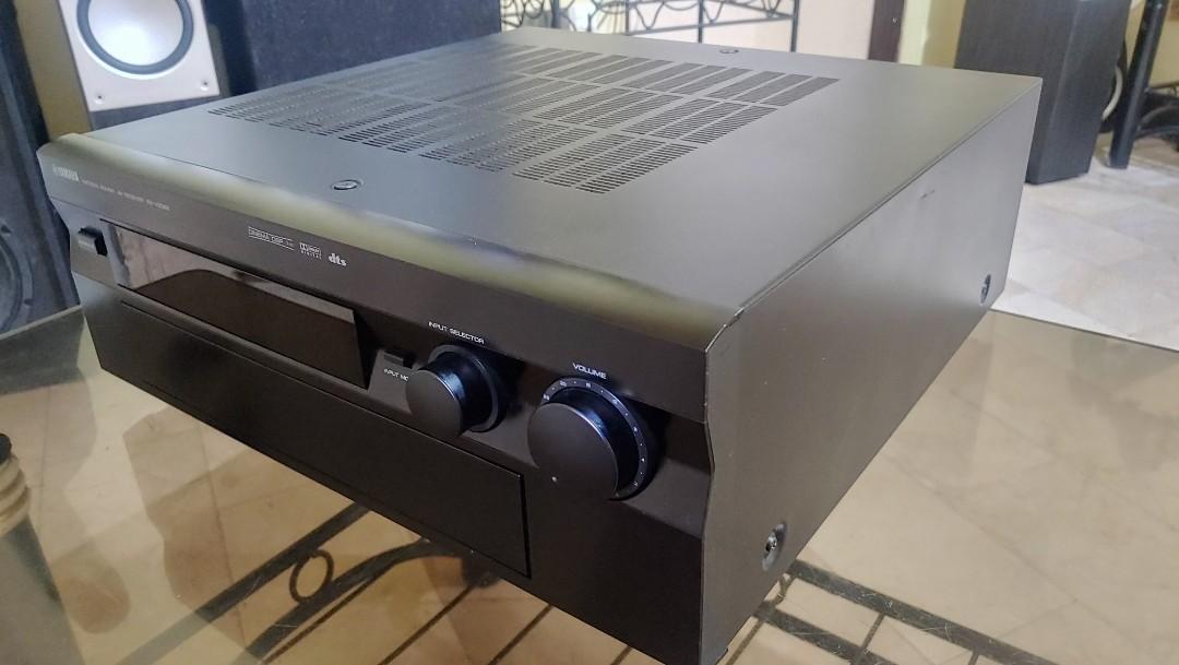 Yamaha Receiver RX-V2095 AVR Amplifier 4 ur speakers, Audio, Soundbars ...