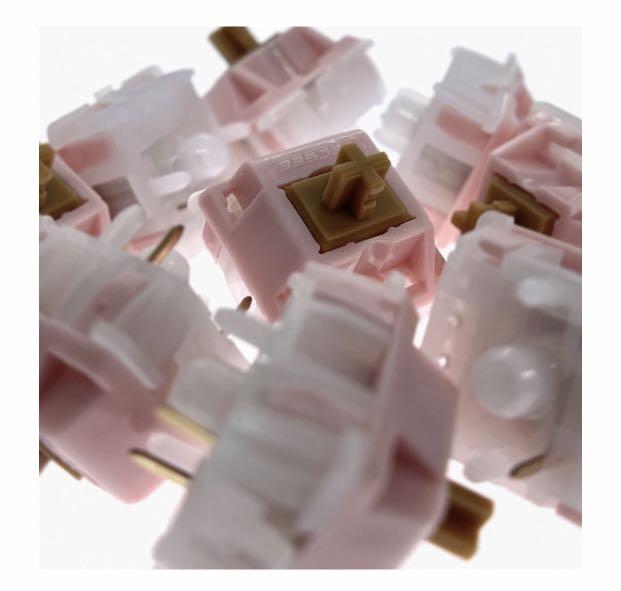 89 L+F Neapolitan Ice Cream Switch, Computers & Tech, Parts ...