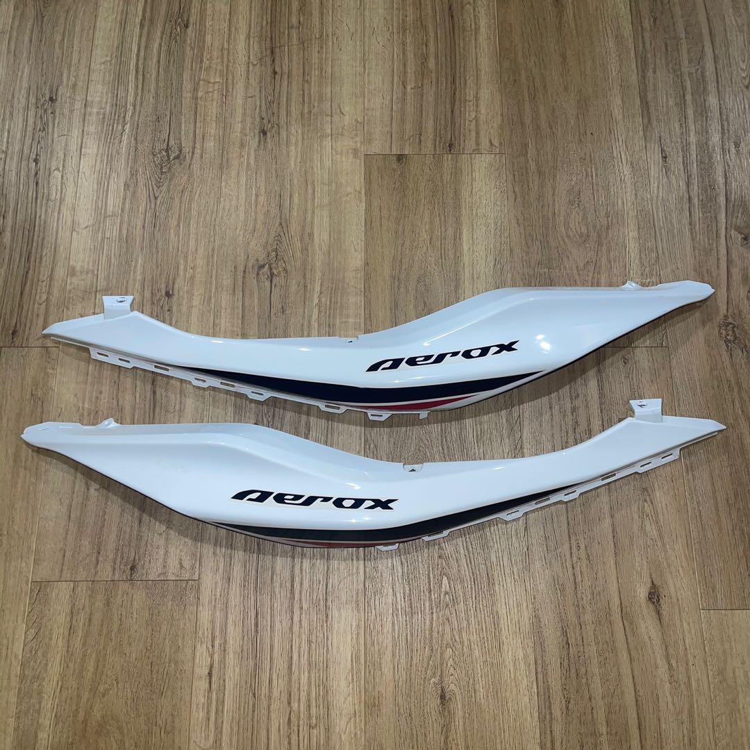 AEROX NVX 155 FAIRING / COVERSET, Motorcycles, Motorcycle Accessories ...