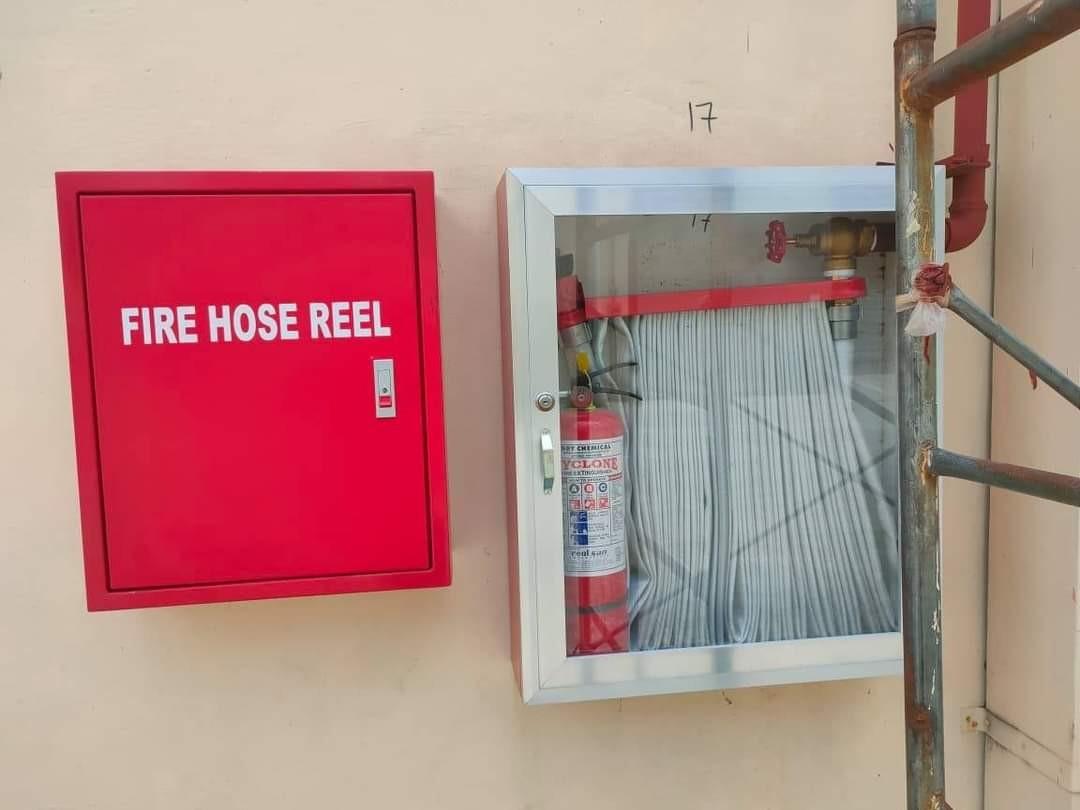 Automatic Fire Sprinkler System AFSS, Commercial & Industrial ...