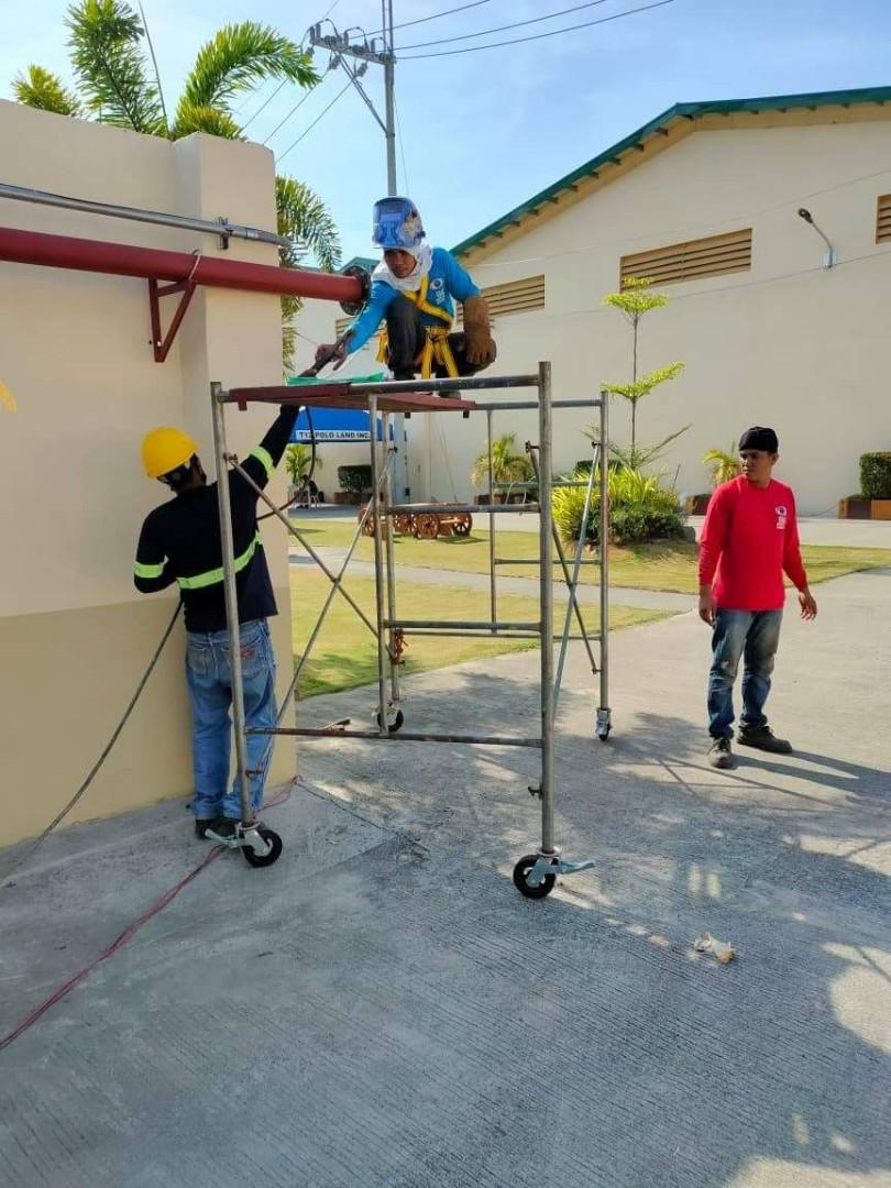 Automatic Fire Sprinkler System AFSS, Commercial & Industrial ...