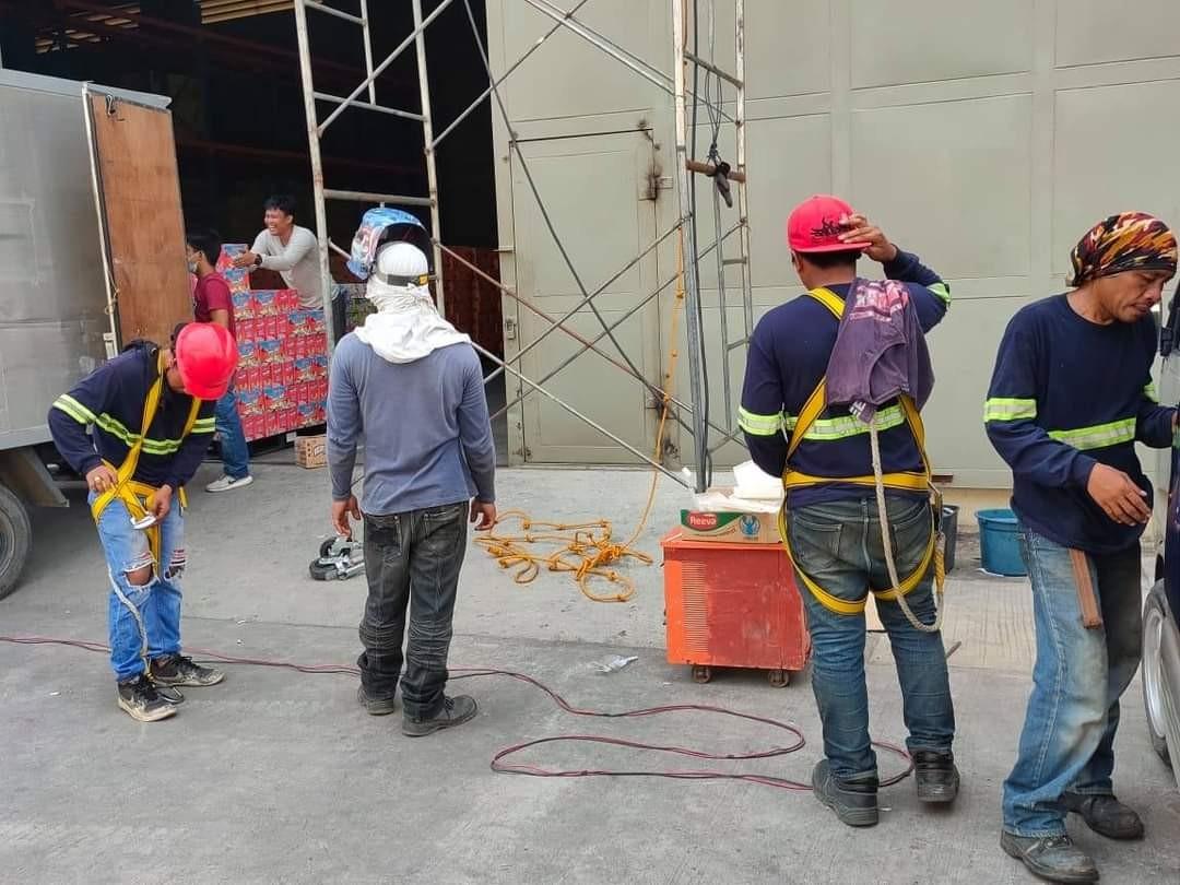 Automatic Fire Sprinkler System AFSS, Commercial & Industrial ...