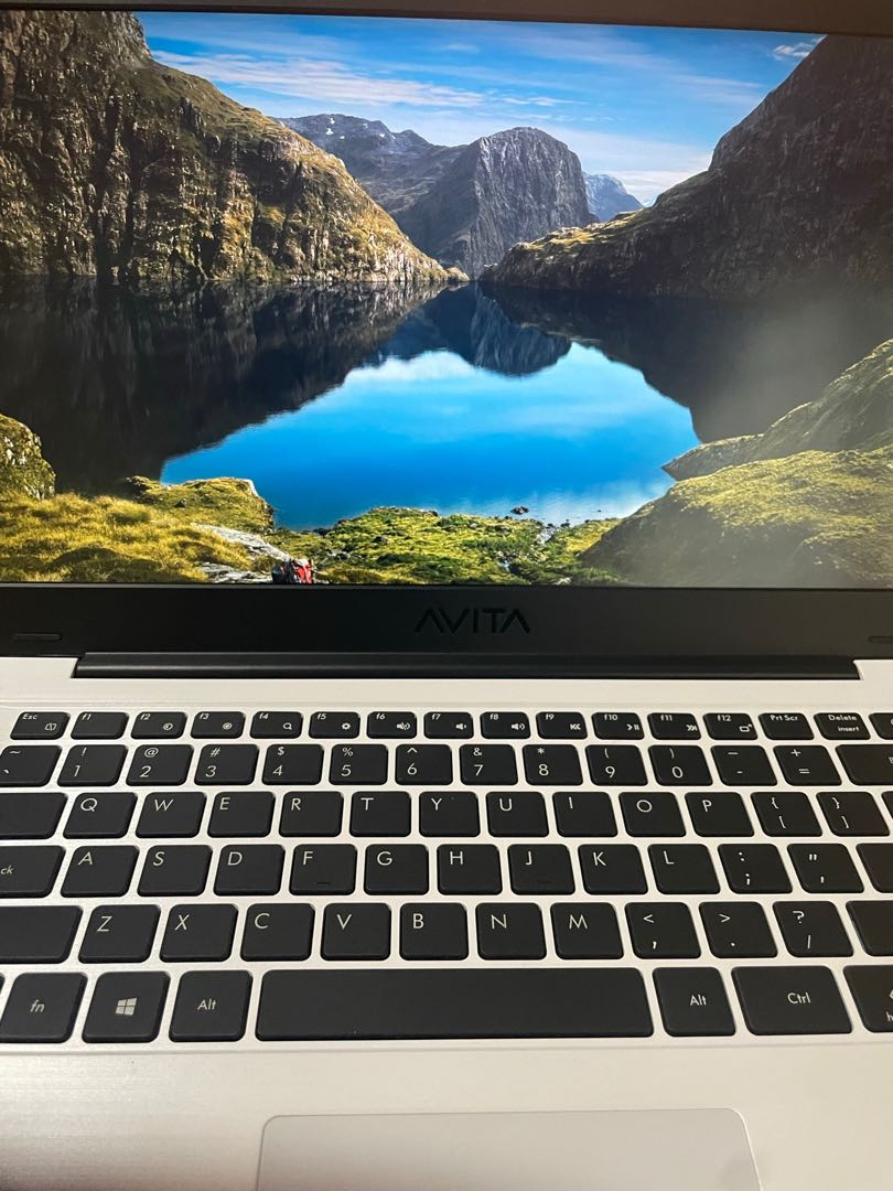 AVITA LAPTOP, Computers & Tech, Laptops & Notebooks on Carousell