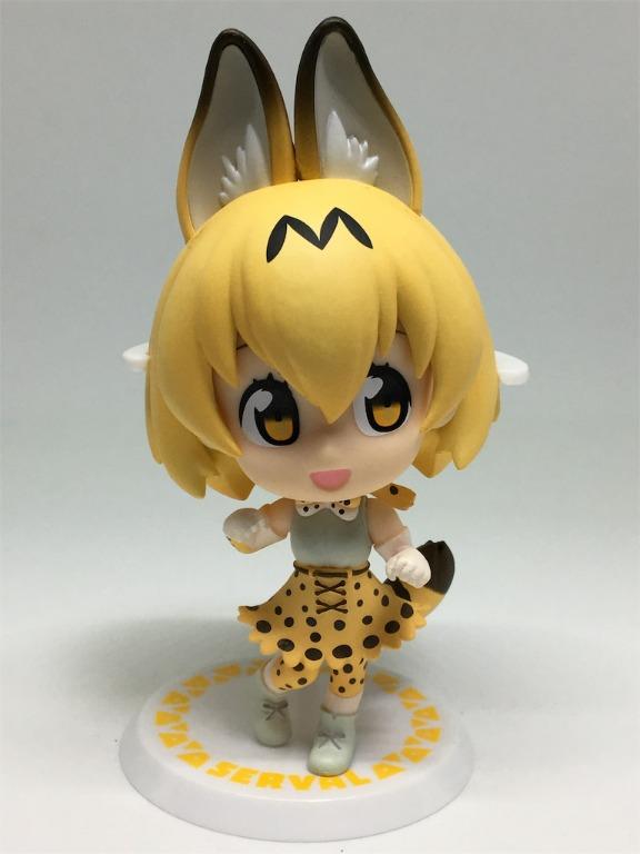 【SET OF 2】BANPRESTO Kemono Friends Official Merchandise Ichiban Kuji ...
