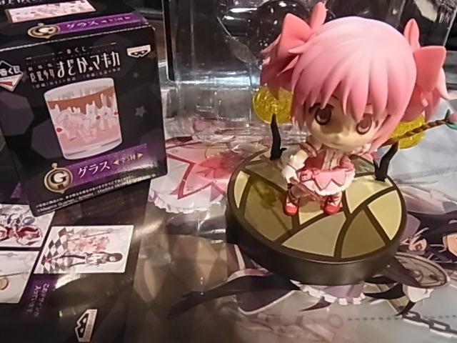 【LAST ONE】BANPRESTO Madoka Magica Official Merchandise Puella Magi ...