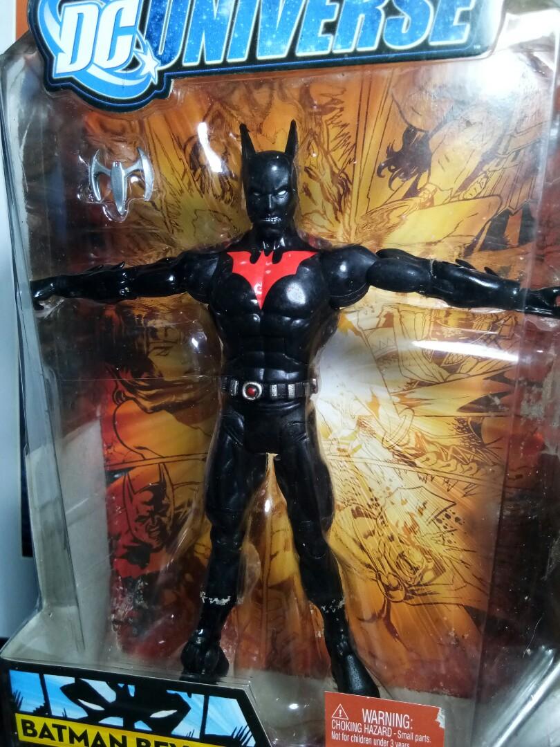 Batman Beyond Mattel DC Universe Classics DCUC Wave 4, Hobbies & Toys ...