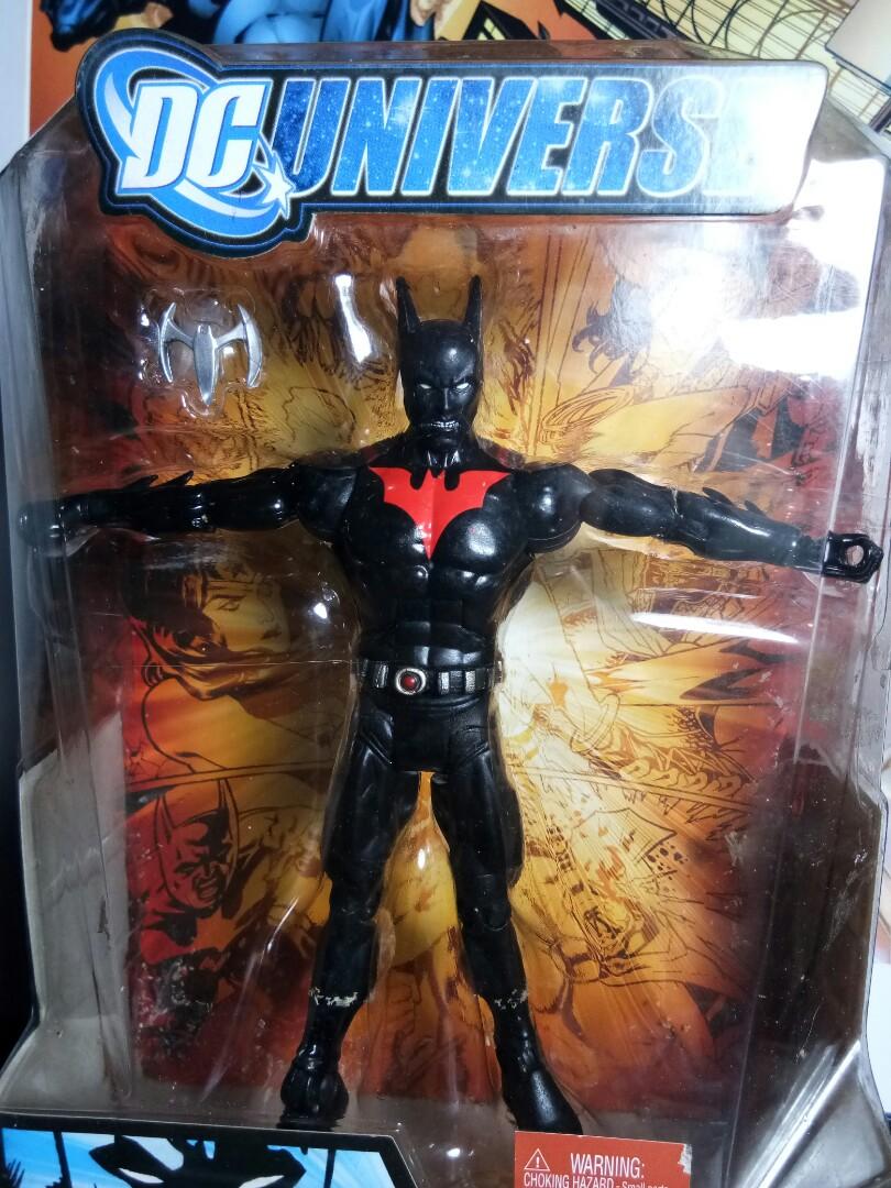 Batman Beyond Mattel DC Universe Classics DCUC Wave 4, Hobbies & Toys ...
