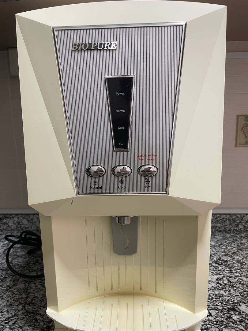 Water Dispenser- Bio Pure K400, TV & Home Appliances, Kitchen ...