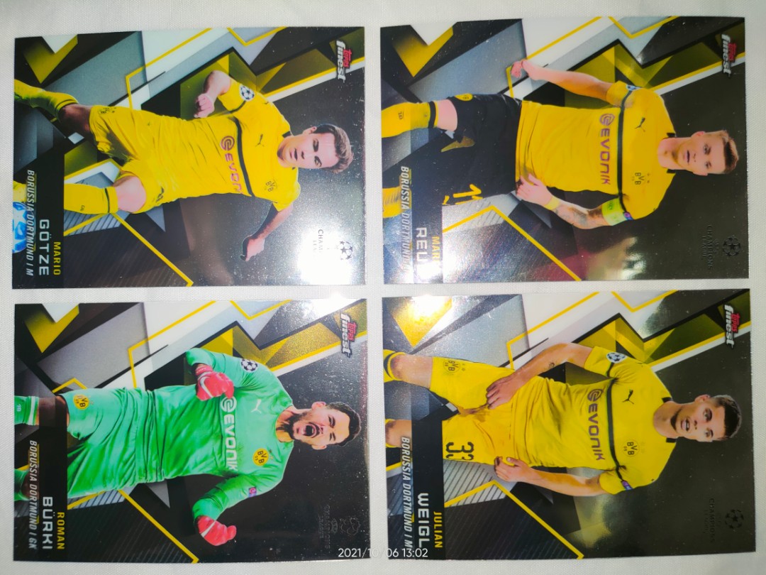 Borussa set, Video Gaming, Gaming Accessories, Game Gift Cards ...