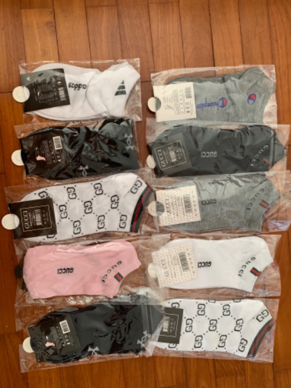 Branded Socks, Men's Fashion, Footwear, Shoe inserts & accessories on ...