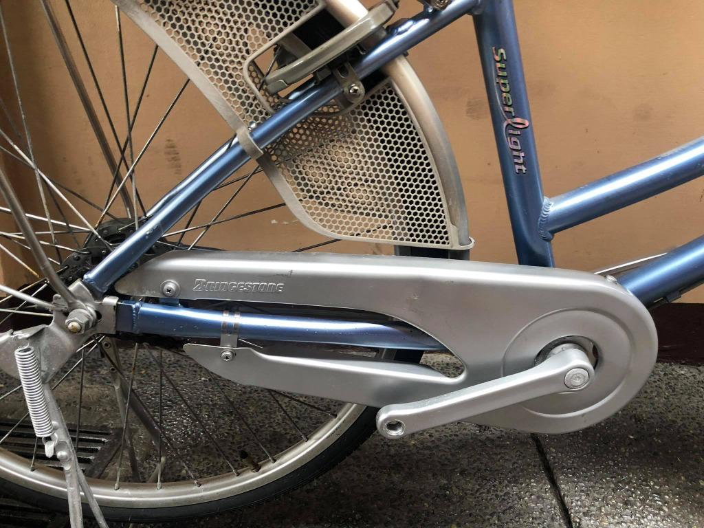 Bridgestone SuperLight 24" ALLOY Japanese Bike Japan Surplus, Sports ...