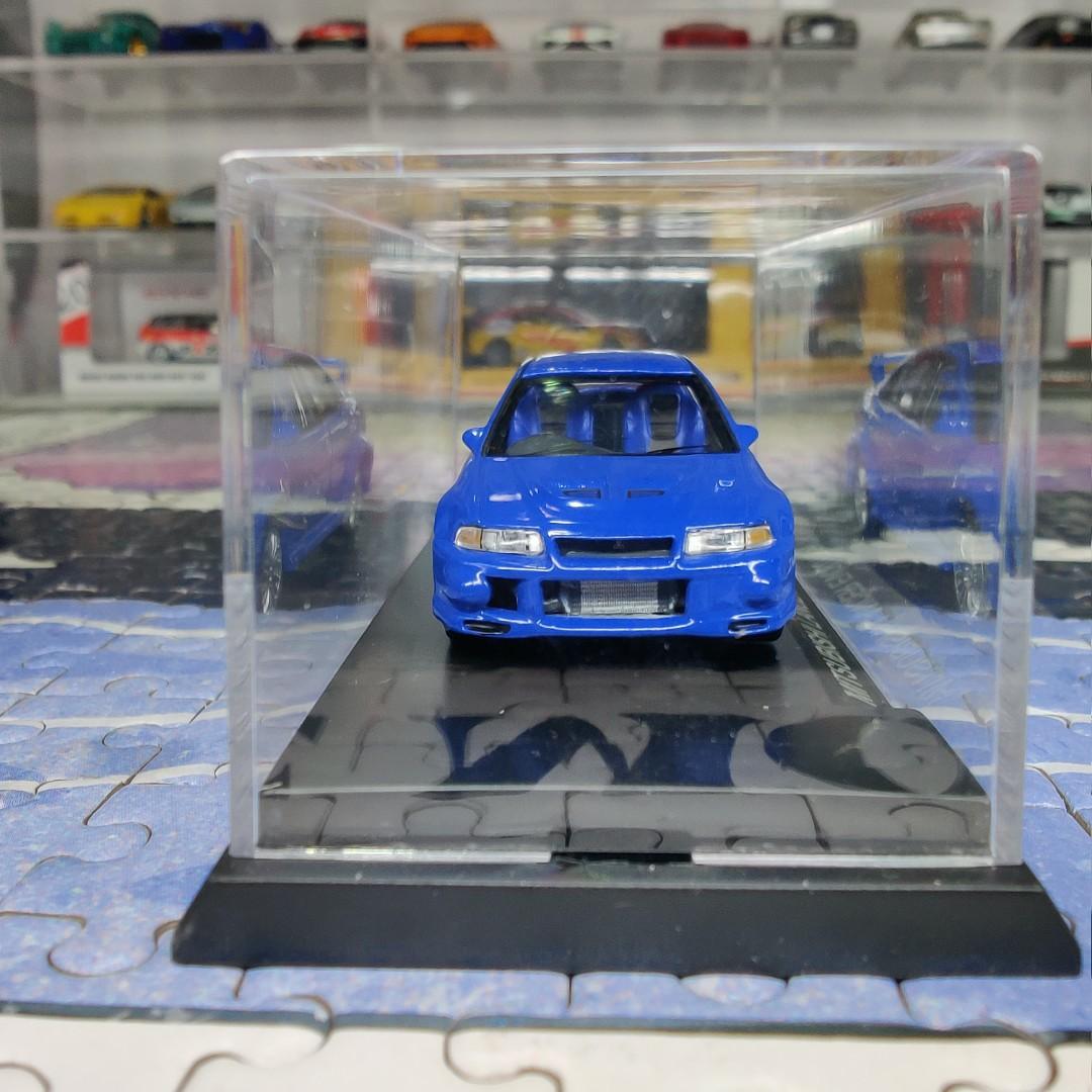 Carisma Mitsubishi Lancer Evolution VI, Hobbies & Toys, Toys & Games on ...