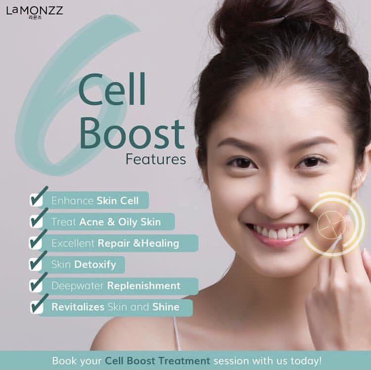 Cell Boost facial treatment package!, Services, Beauty Services on ...