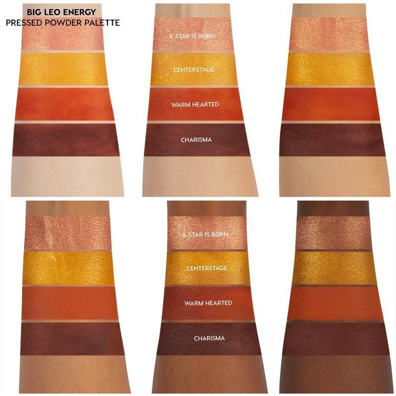 Zodiac eyeshadow palette colourpop 60 photos - Astrologytoyou.com
