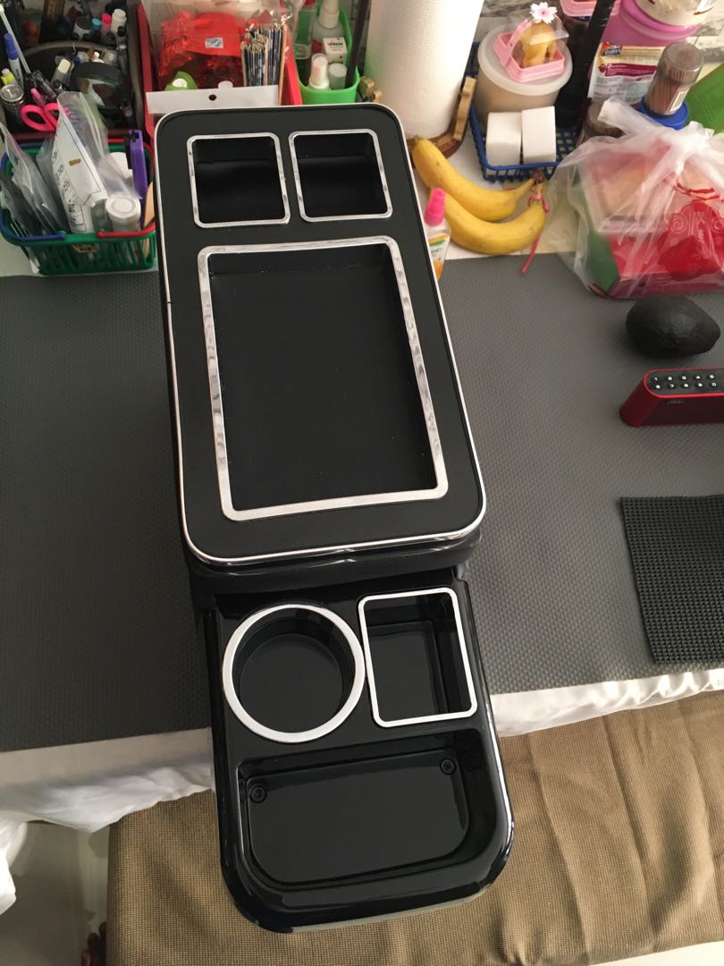 Console box, Car Accessories, Accessories on Carousell