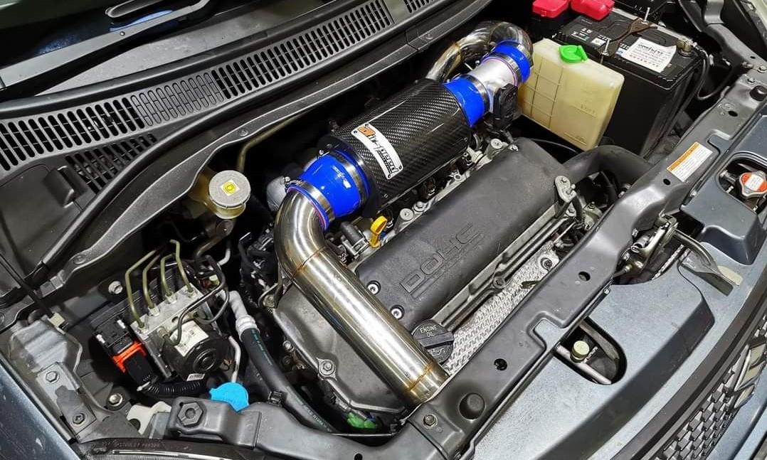 Custom Air Intake for ZC31S., Car Accessories, Accessories on Carousell