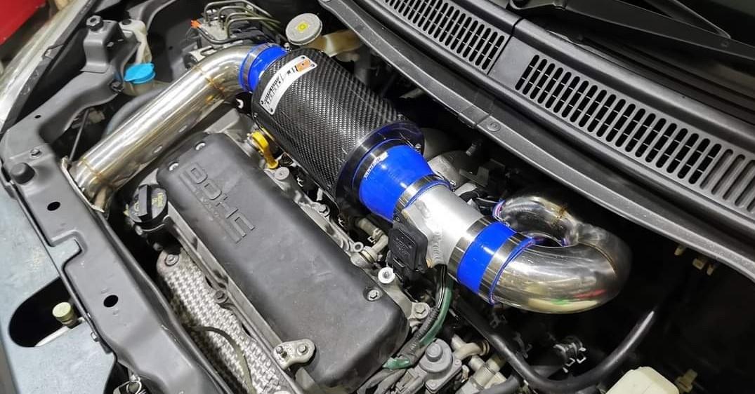 Custom Air Intake for ZC31S., Car Accessories, Accessories on Carousell