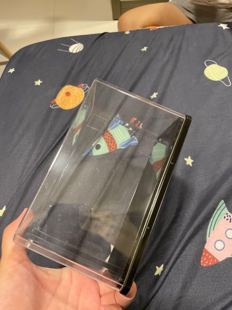 daiso display box, Hobbies & Toys, Toys & Games on Carousell