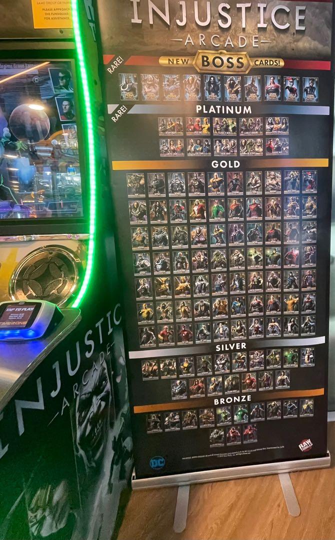 DC Injustice Justice League Card Game Series 3 Bundle of 10 Cards ...