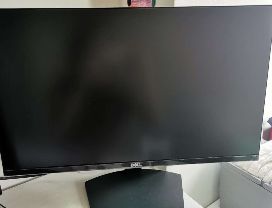 Dell 24 inch Monitor - SE2419HR, Computers & Tech, Parts & Accessories ...