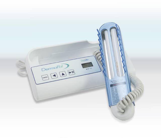 Dermapal UV Phototherapy, Beauty & Personal Care, Bath & Body, Body ...