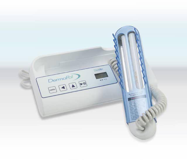 Dermapal UV Phototherapy, Beauty & Personal Care, Bath & Body, Body ...