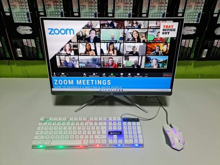 Dhp All in One Pc i7 7th gen 16gb ram 512gb ssd, Computers & Tech ...