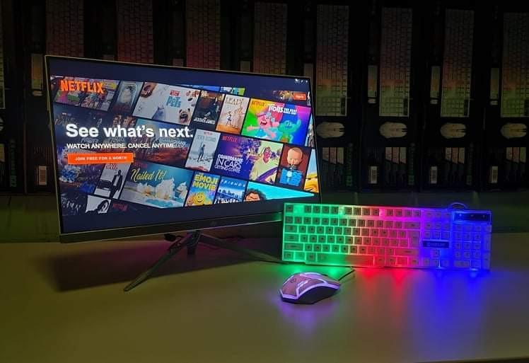 Dhp All in One Pc i7 7th gen 16gb ram 512gb ssd, Computers & Tech ...