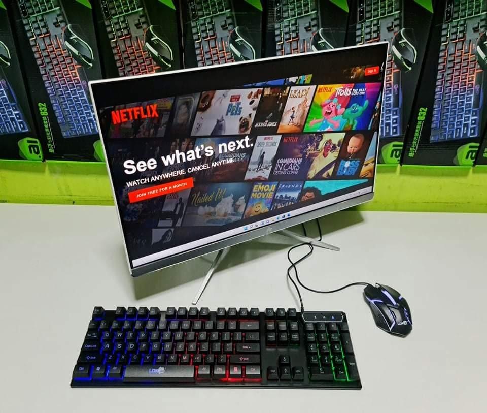 Dhp All in One Pc i7 7th gen 16gb ram 512gb ssd, Computers & Tech ...