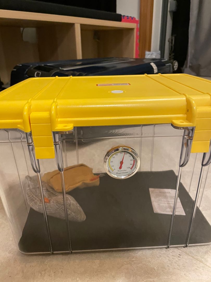 Drying box, Photography, Photography Accessories, Dry Boxes & Cabinets ...