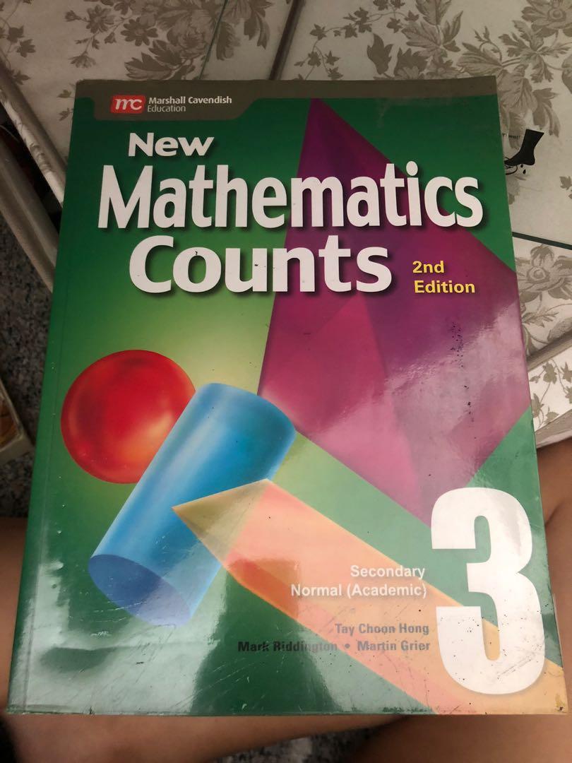 E Maths A Maths Textbooks Mathematics, Hobbies & Toys, Books ...