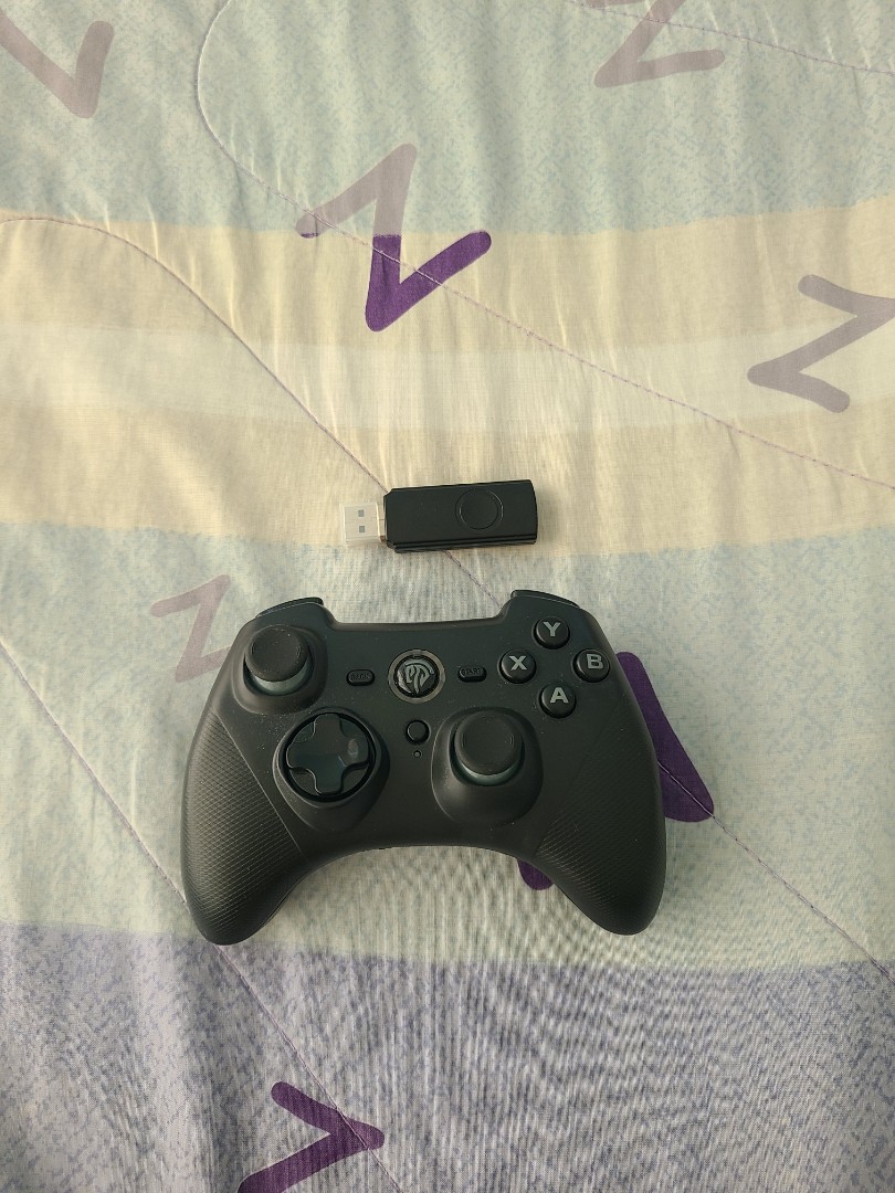 EasySmx Gaming Controller (xbox), Video Gaming, Gaming Accessories ...