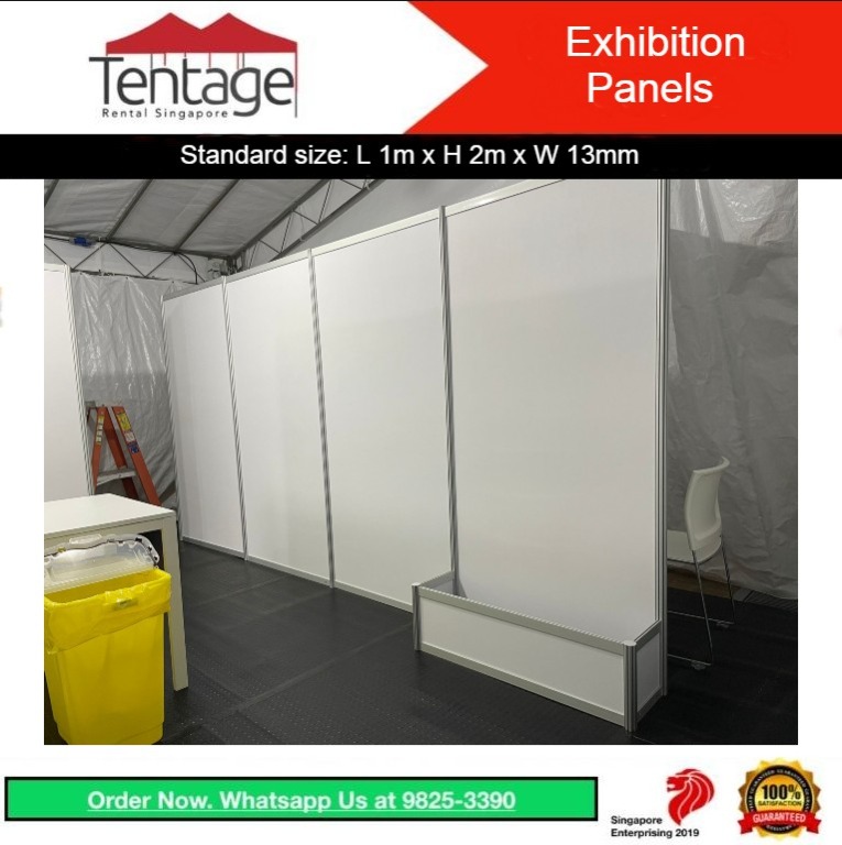 Exhibition Panels / System Panels, Lifestyle Services, Event & Party ...
