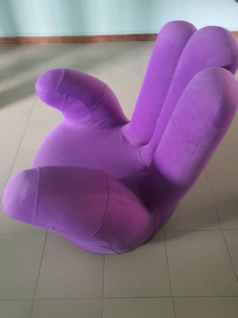 ***Five Finger Sofa / Chair on Sale***, Furniture & Home Living ...