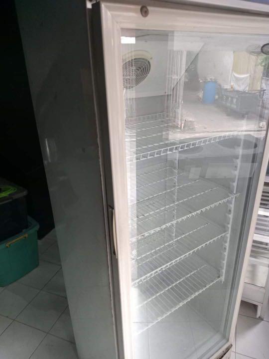 Fujidenzo Upright Chiller SU-140 A (14 cu.ft.), TV & Home Appliances ...