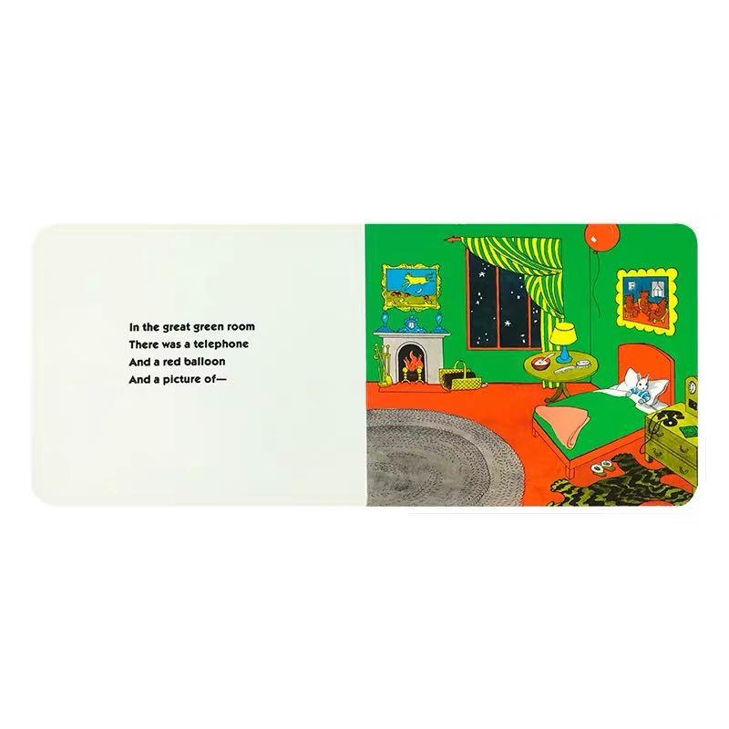 Goodnight moon board book, Hobbies & Toys, Books & Magazines, Children ...