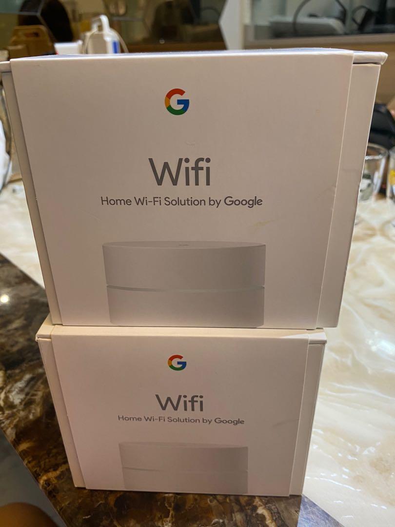 Google WiFi mesh, Computers & Tech, Parts & Accessories, Networking on ...