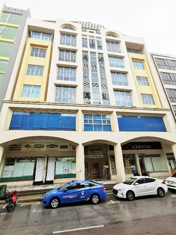 Gym / Shop / Commercial School / Office Space For Rent Jalan Besar Mrt ...