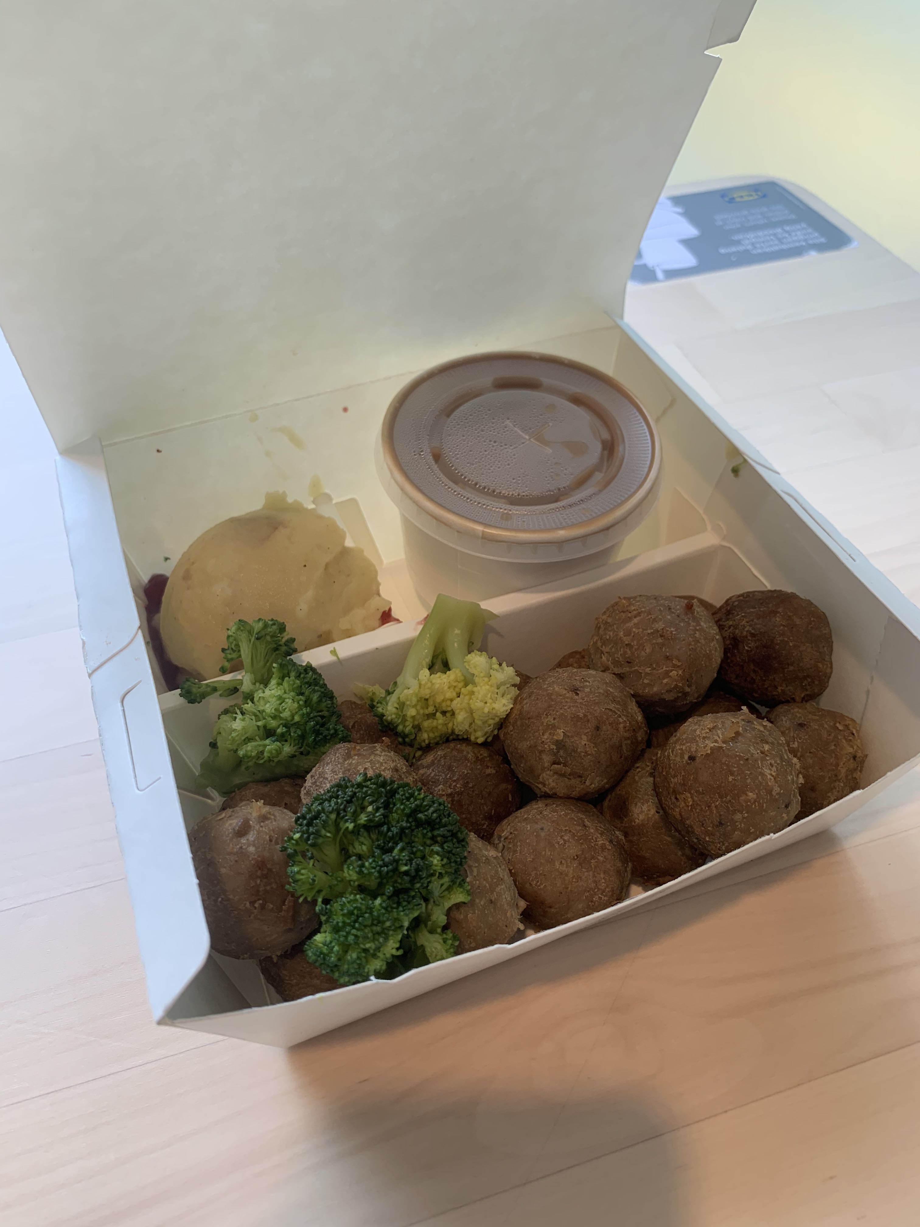 IKEA Meatball Runner (CURRENTLY NOT AVAILABLE), Food & Drinks, Gift ...