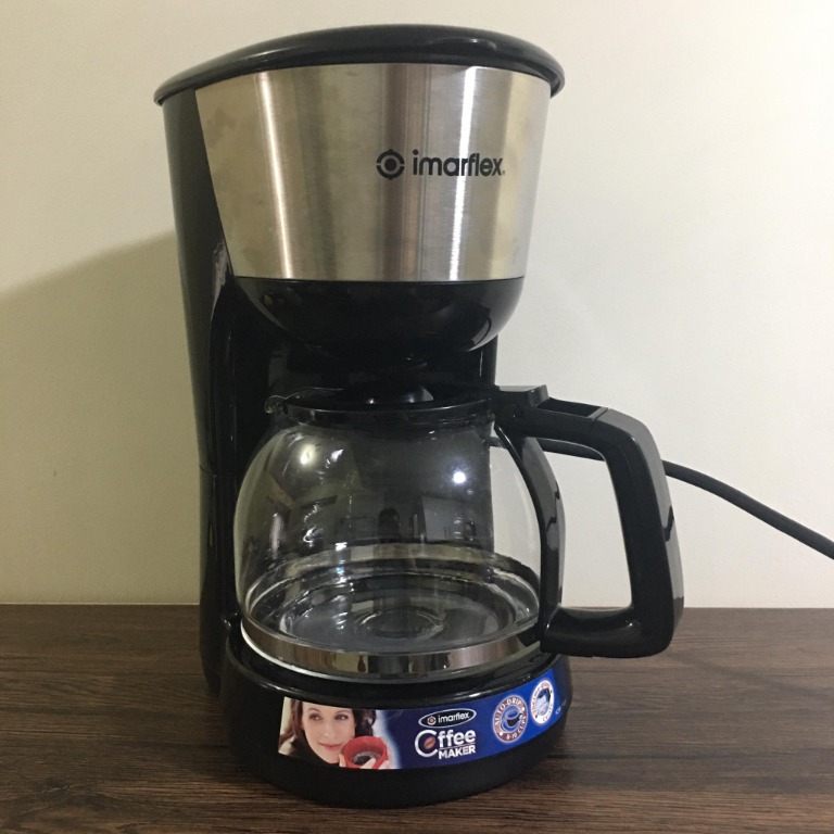 Imarflex Coffee Maker, TV & Home Appliances, Kitchen Appliances, Coffee ...
