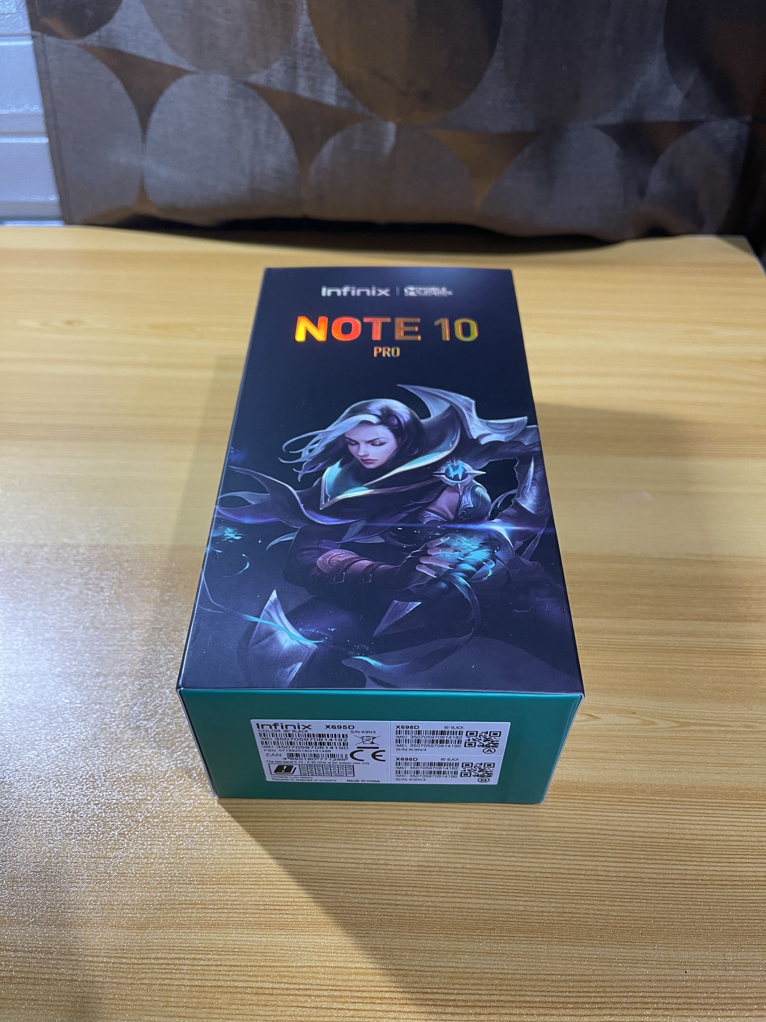 Infinix Note 10 Pro 8GB Ram / 128GB Storage, Mobile Phones & Gadgets ...