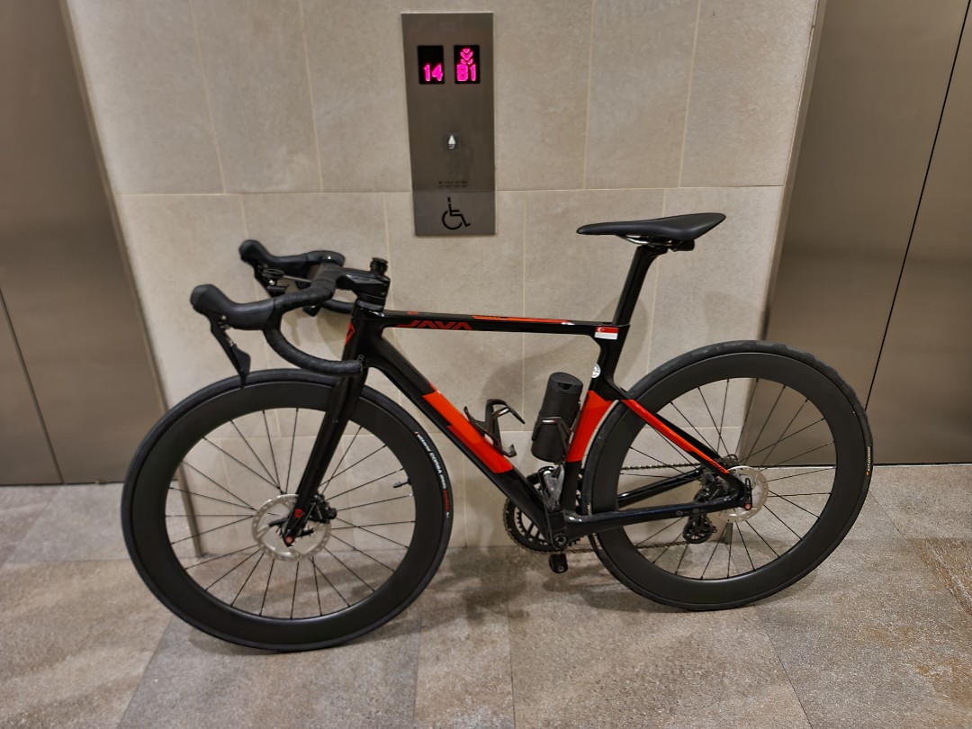 Java vesuvio disc, Sports Equipment, Bicycles & Parts, Bicycles on ...